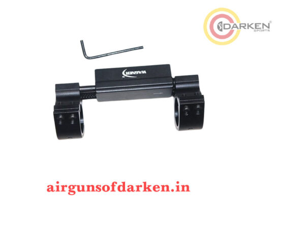 Zero Recoil Mounts - airgunsofdarken